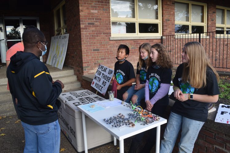 Wheeling Country Day Students Dive Deep Into Subjects | News, Sports ...